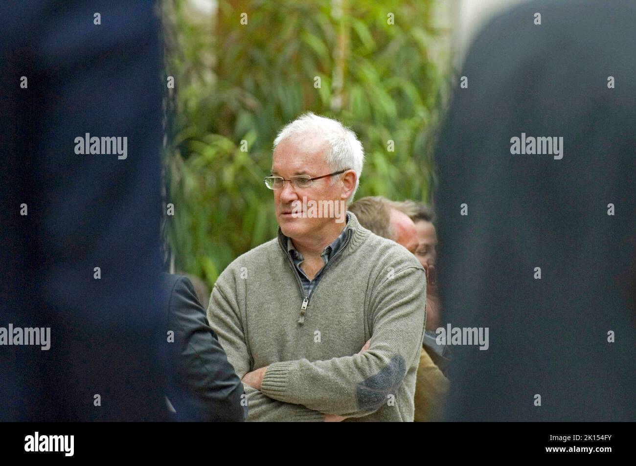 Former Wales rugby union captain, broadcaster and commentator Eddie ...