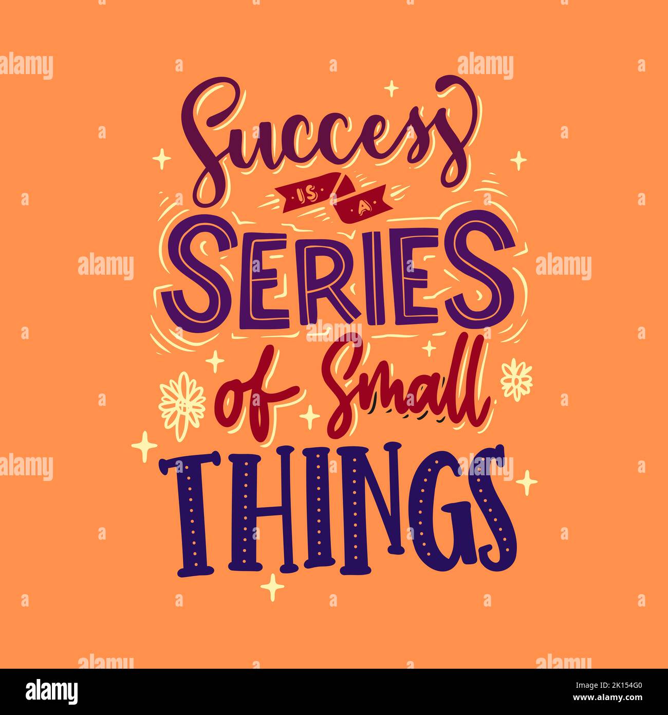 Small motivational quotes hi-res stock photography and images - Alamy
