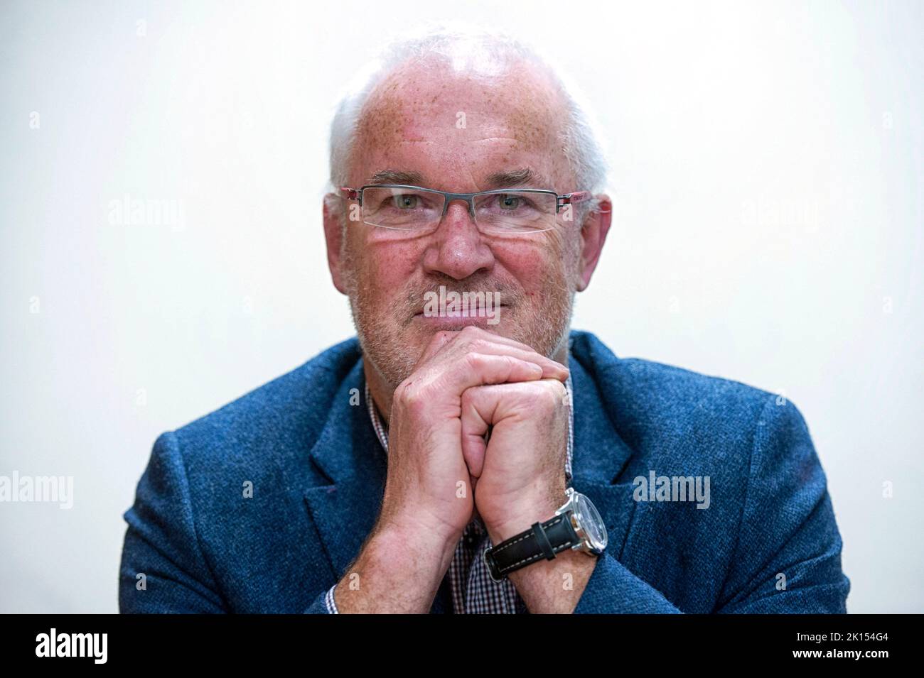 Former Wales rugby union captain, broadcaster and commentator Eddie ...