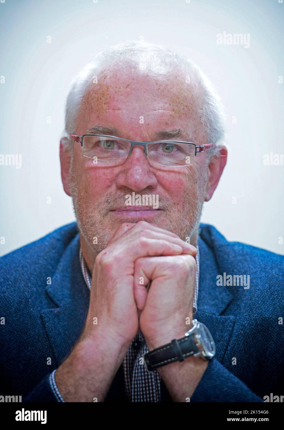 Former Wales rugby union captain, broadcaster and commentator Eddie ...