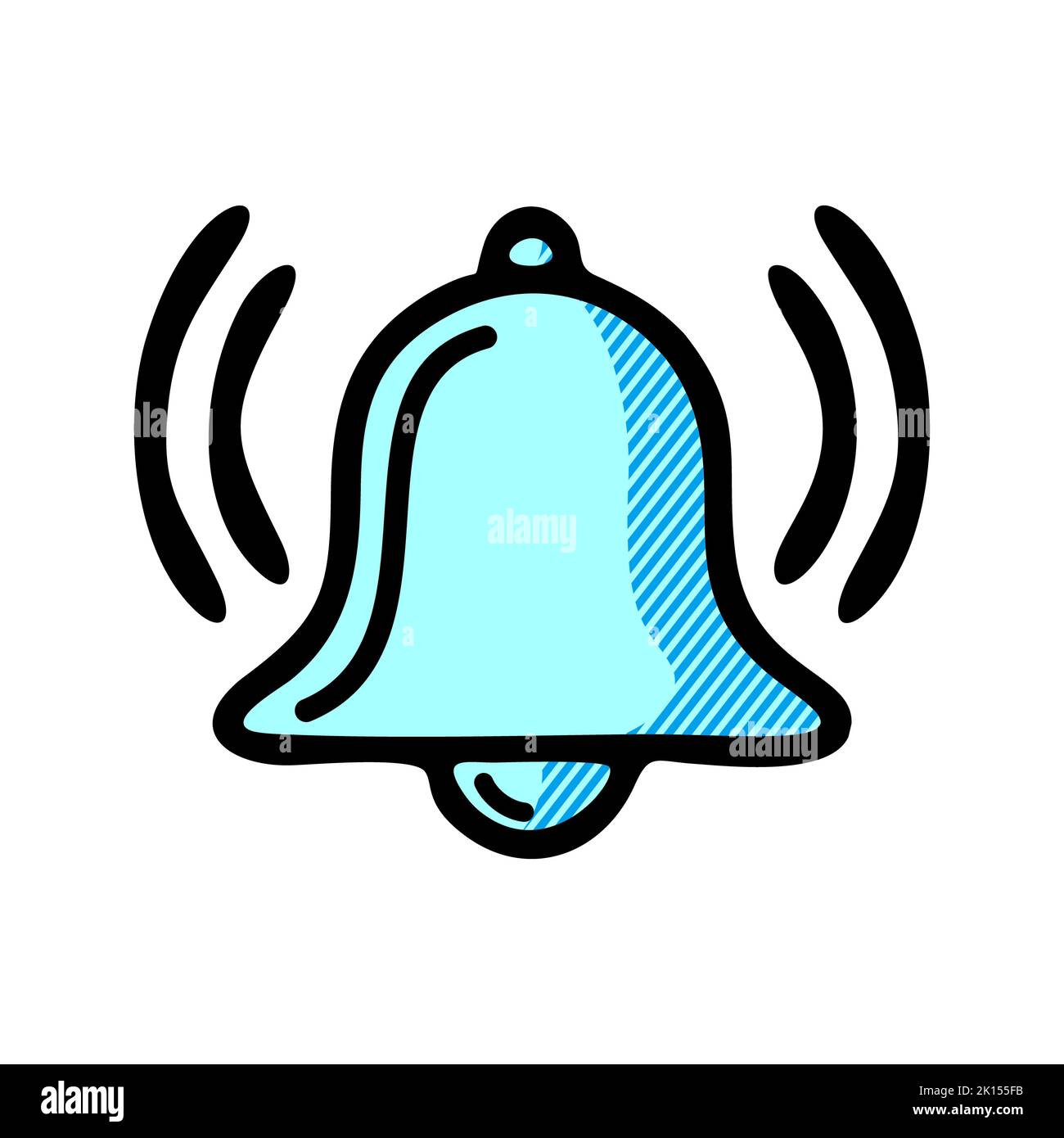 Bell, Bell Icon, Bell icon design, Bell vector, Bell Button, Bell Sign ...