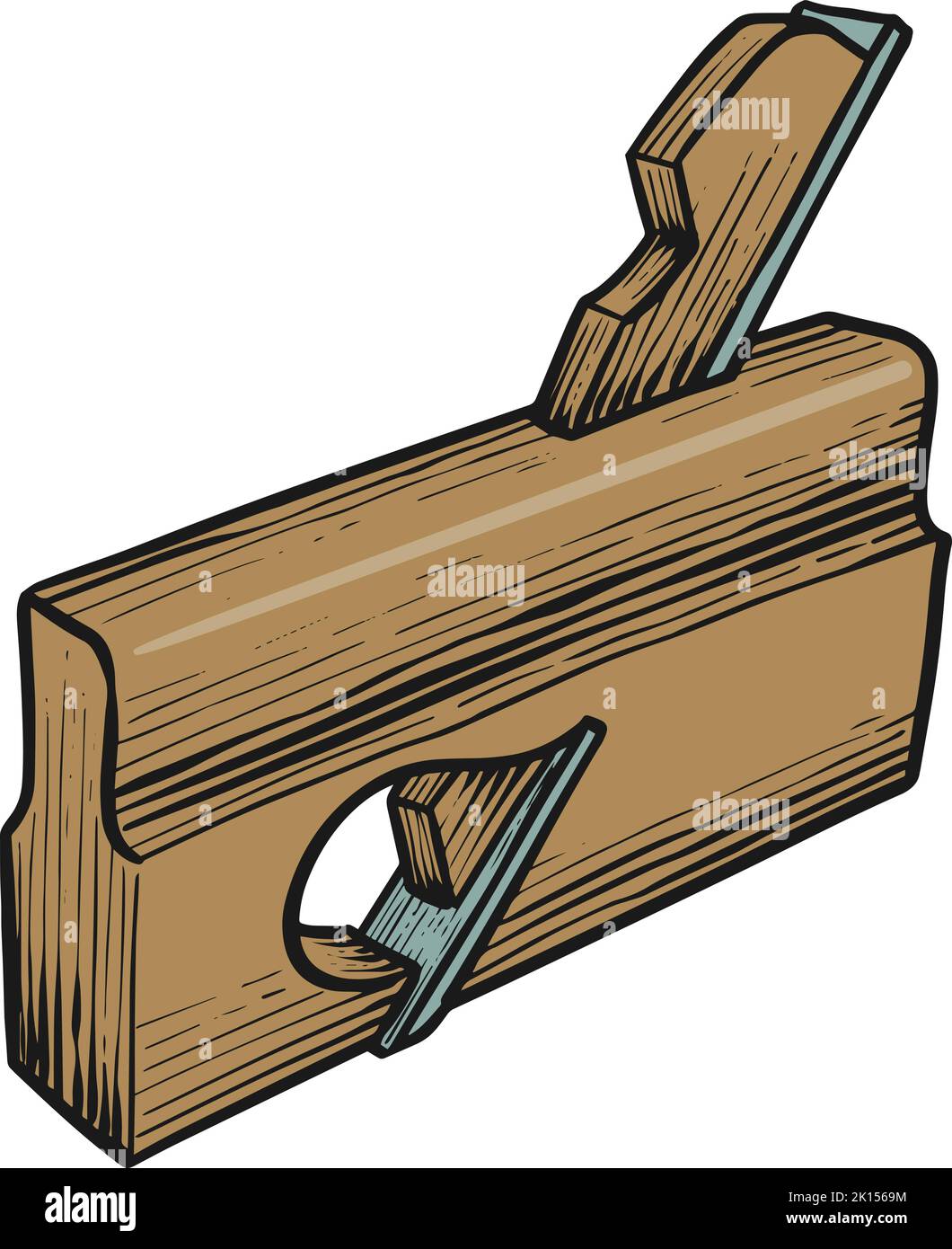 Rabbet plane hi-res stock photography and images - Alamy
