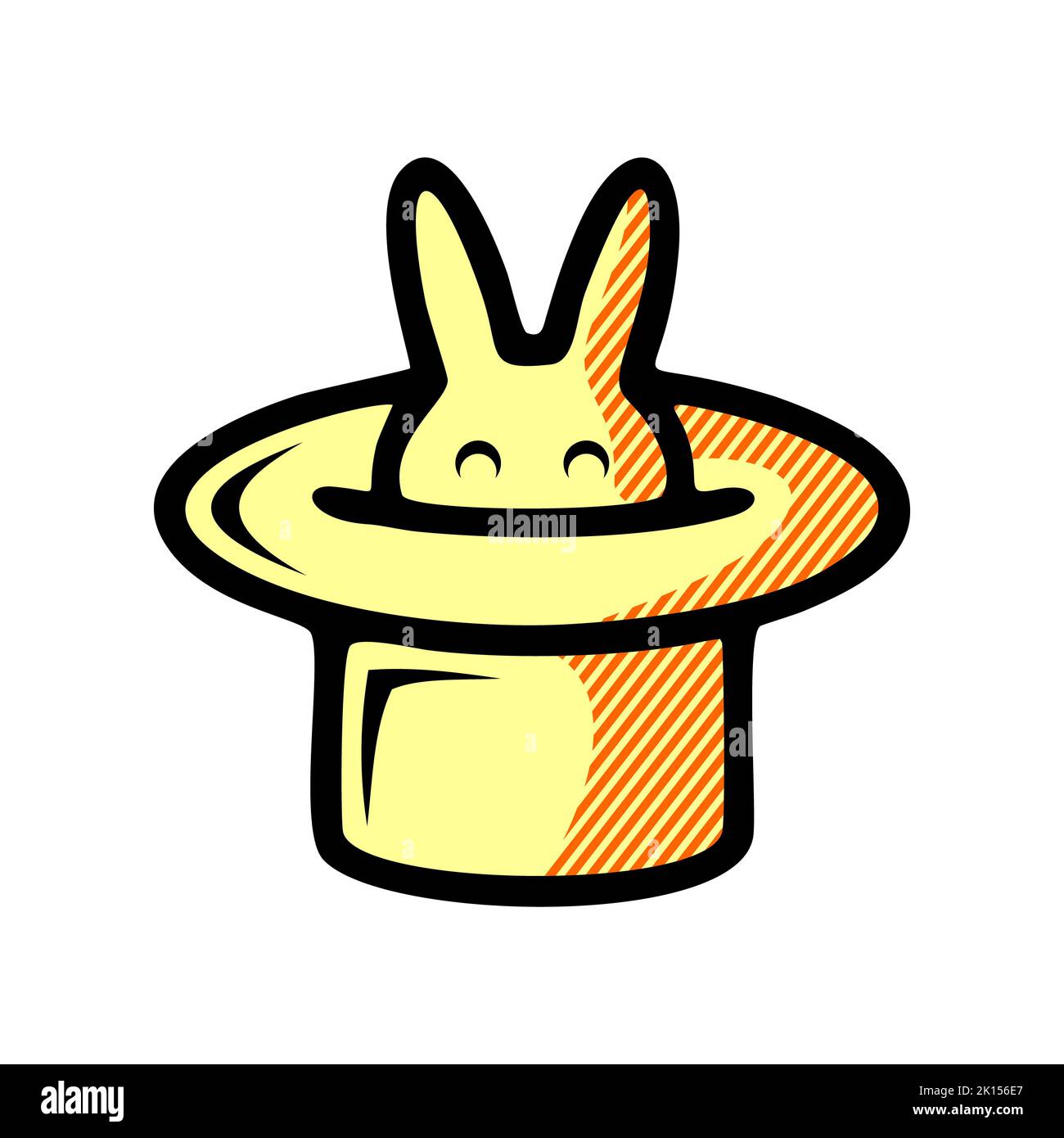 magic icon isolated on white background from event collection. magic ...