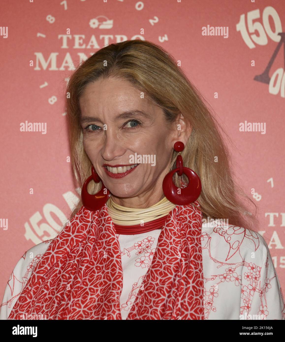 Milan, Italy Teatro Manzoni 150 years of applause presentation of the ... Milan, Italy Teatro Manzoni 150 years of applause presentation of the ...