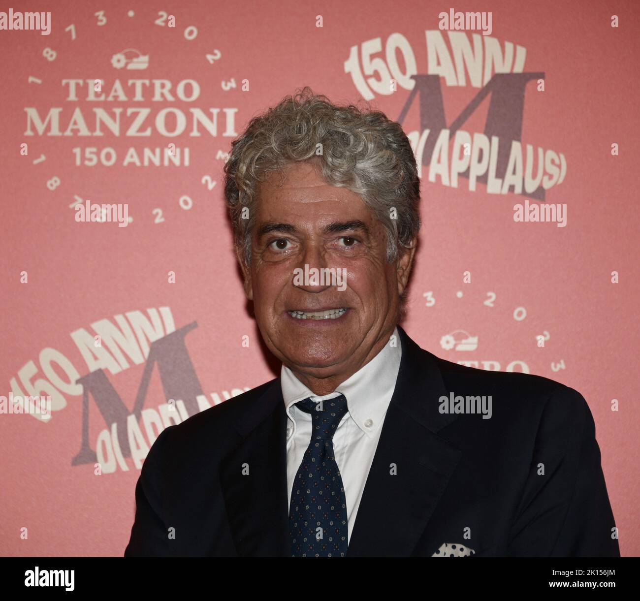 Milan, Italy Teatro Manzoni 150 years of applause presentation of the ... Milan, Italy Teatro Manzoni 150 years of applause presentation of the ...