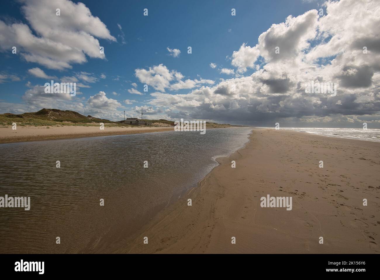 Camperduin hi-res stock photography and images - Alamy