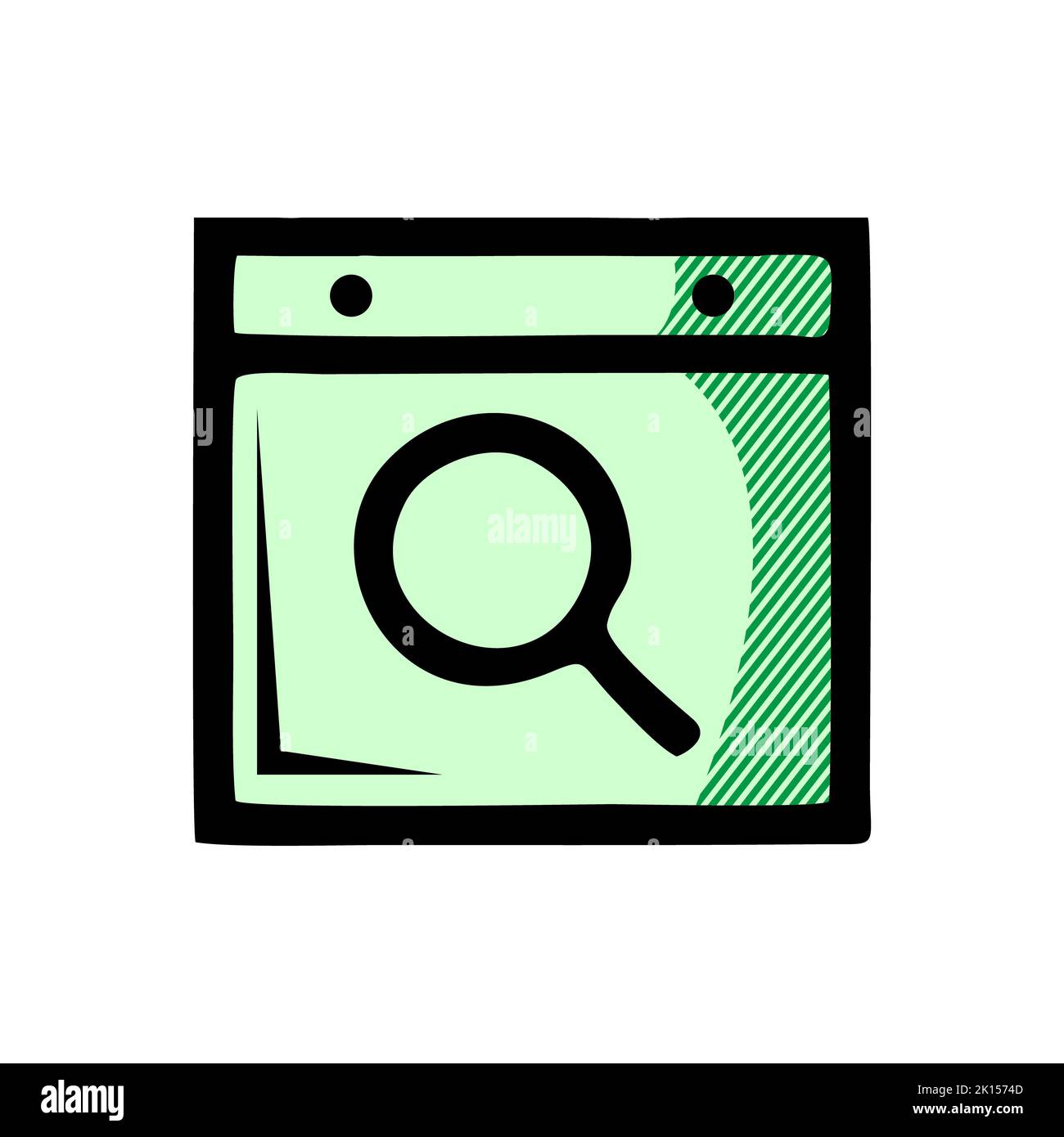 calendar icon isolated on white background from calendar and date ...