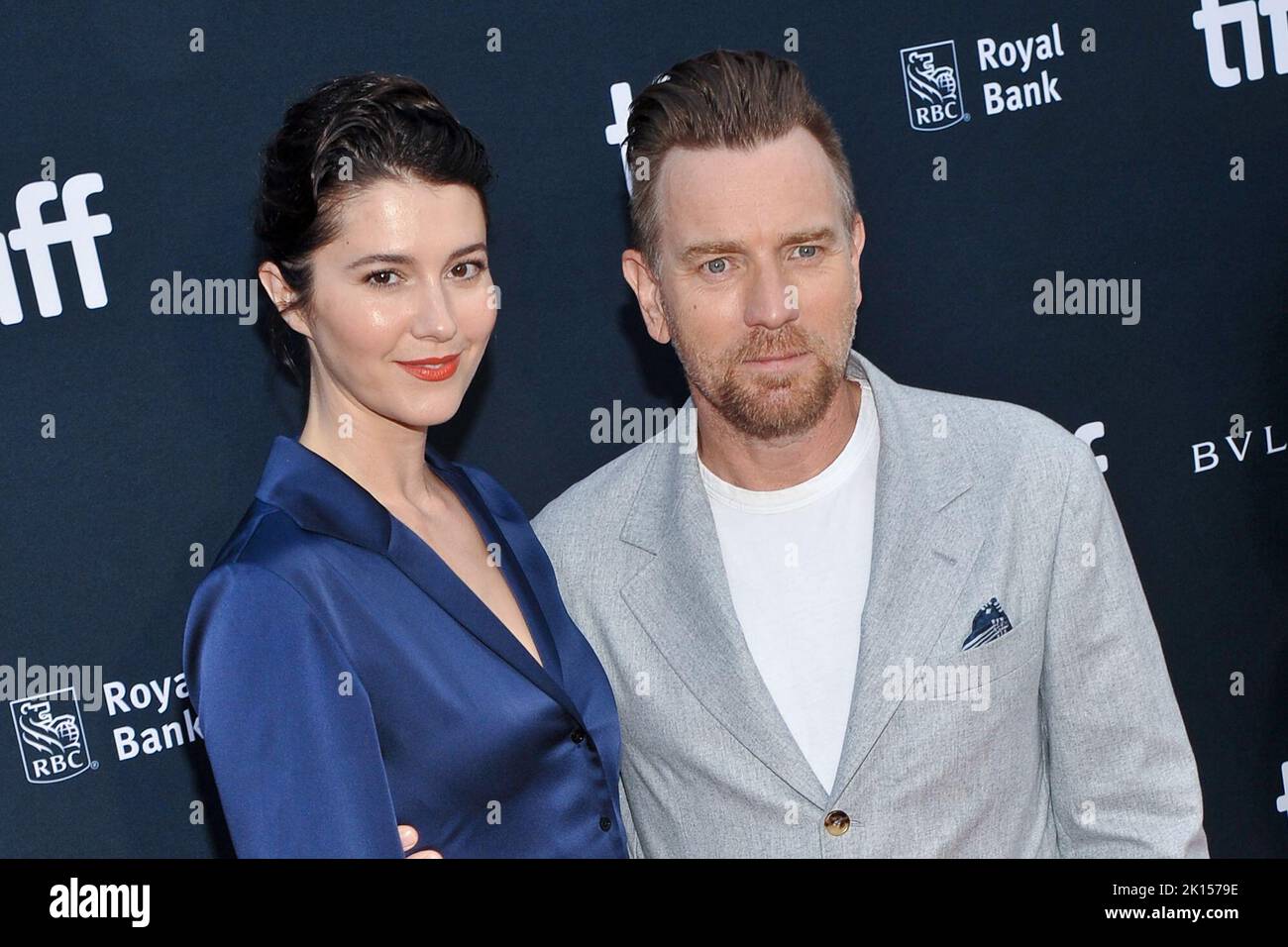 12 September 2022 - Toronto, Ontario, Canada - Mary Elizabeth Winstead ...