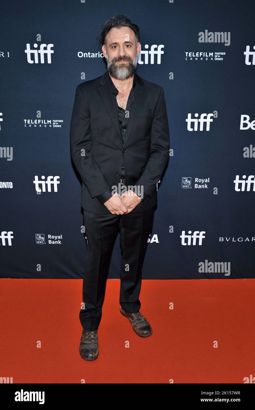 Prisoners daughter premiere at the toronto international film festival ...