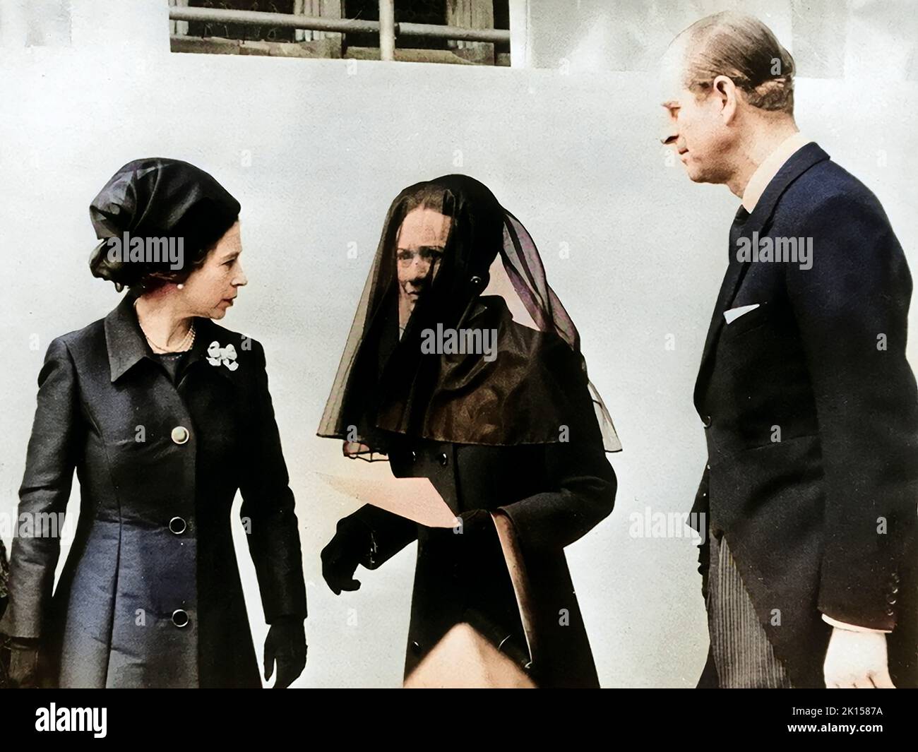 The duke helen mirren hi-res stock photography and images - Alamy