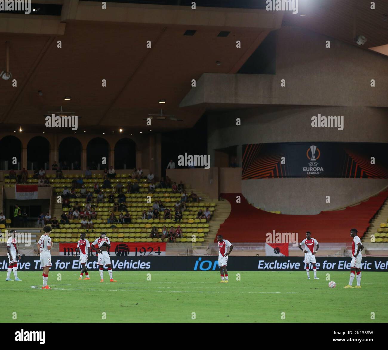 As monaco players hi-res stock photography and images - Alamy