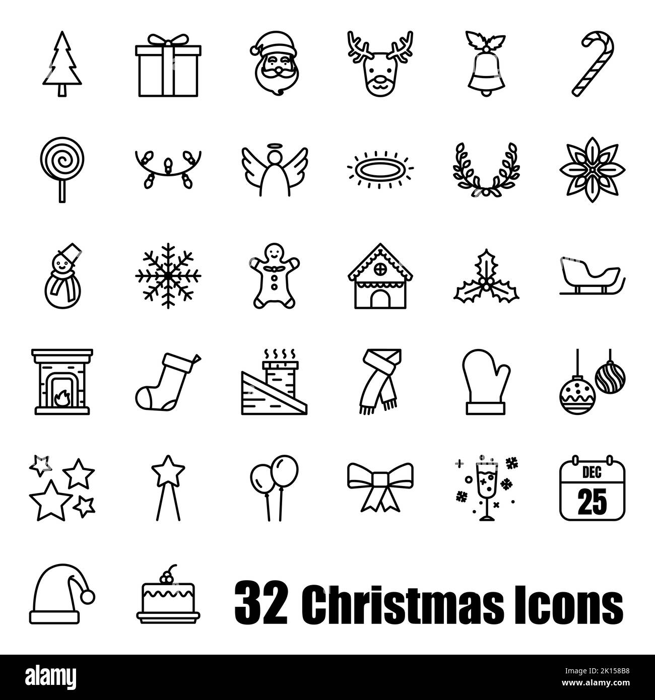 Snowman vector illustrations hi-res stock photography and images - Alamy