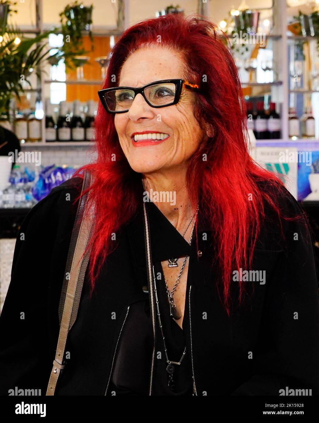 09.13.2022 New York, New York Patricia Field attends the Patricia Field ...