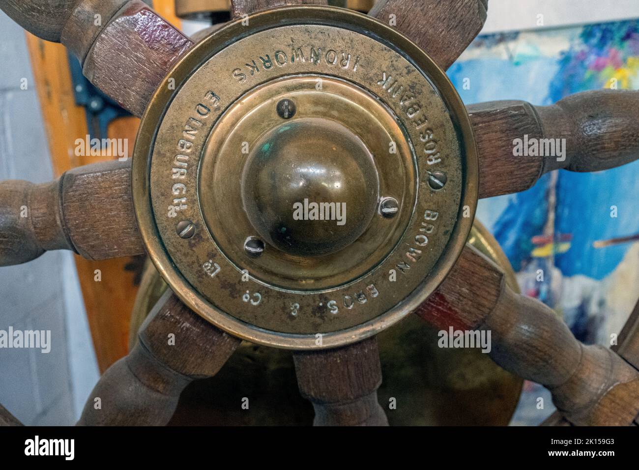 objects @ "The Wheels Museum" Albuquerque, New Mexico Stock Photo - Alamy