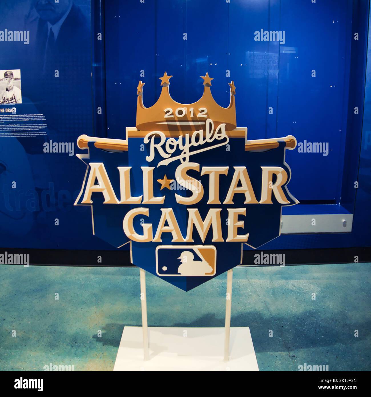 Baseball world championship trophy hi-res stock photography and images ...