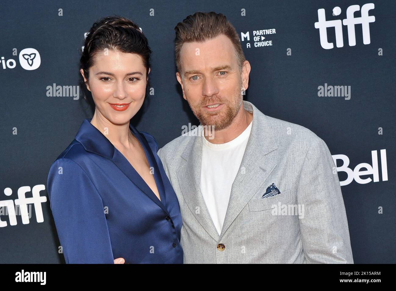 12 September 2022 - Toronto, Ontario, Canada - Mary Elizabeth Winstead ...