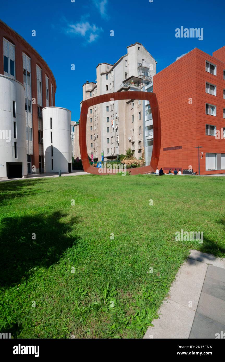 Cerchio hi-res stock photography and images - Alamy