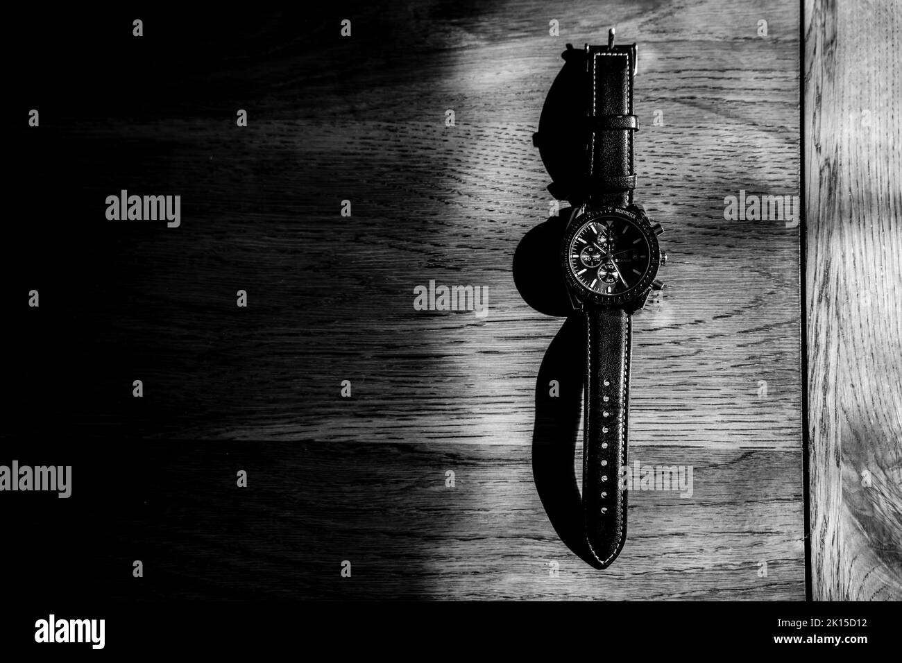 Minimal top view closeup Black and White Stock Photos & Images - Alamy