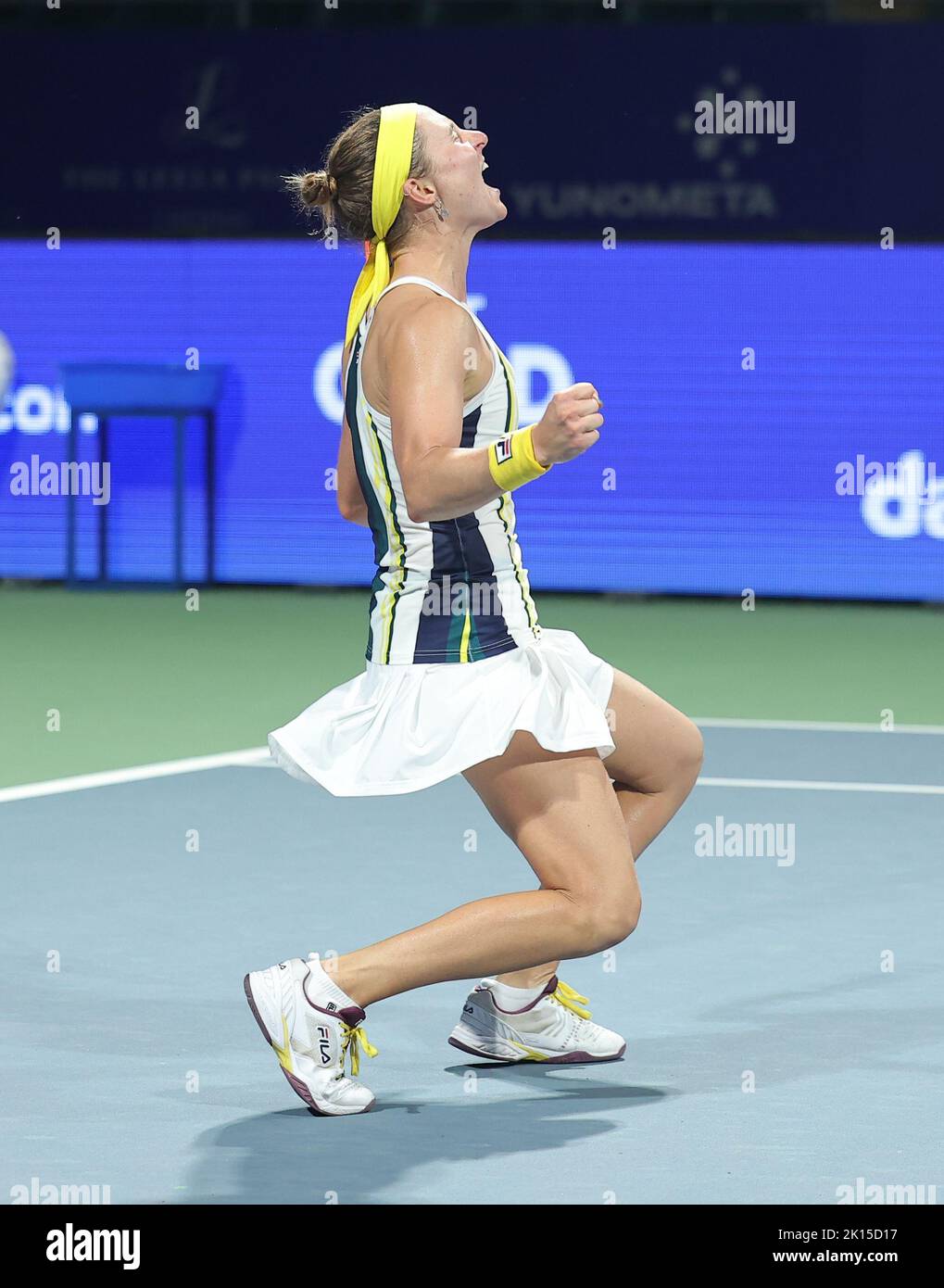 September 16, 2022, Chennai, Tamil Nadu, India: Chennai Open WTA 250 ...