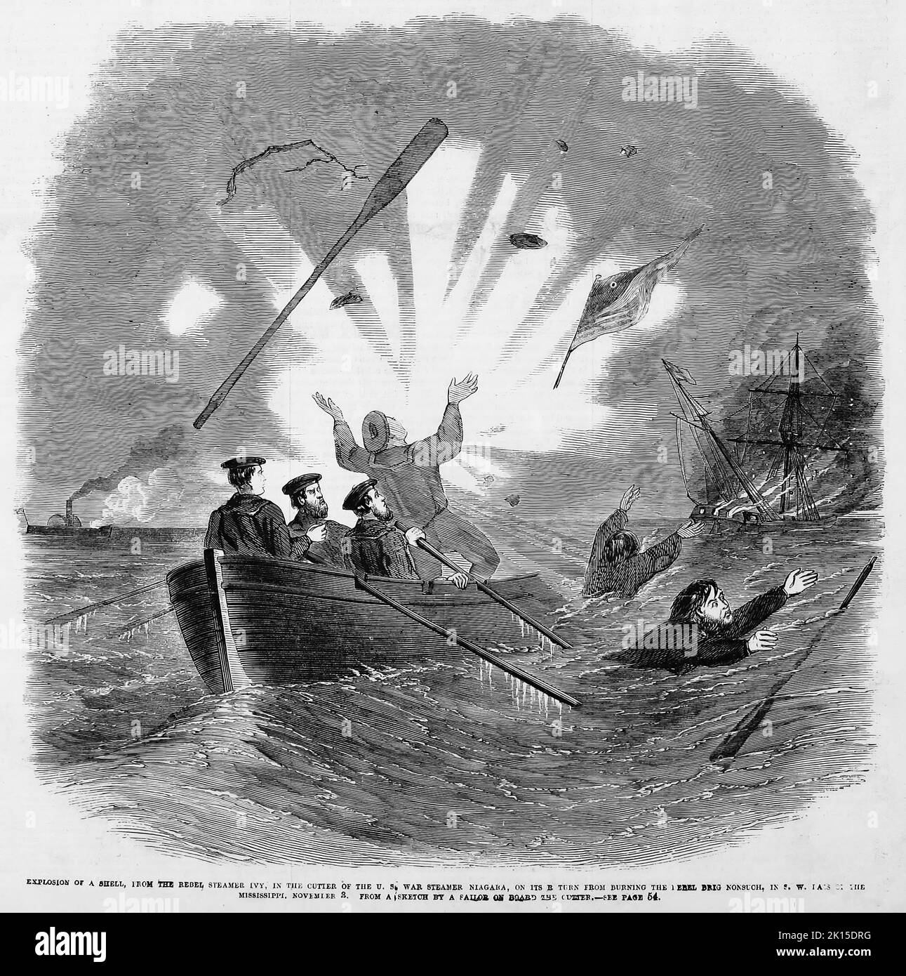 Brig niagara Black and White Stock Photos & Images - Alamy