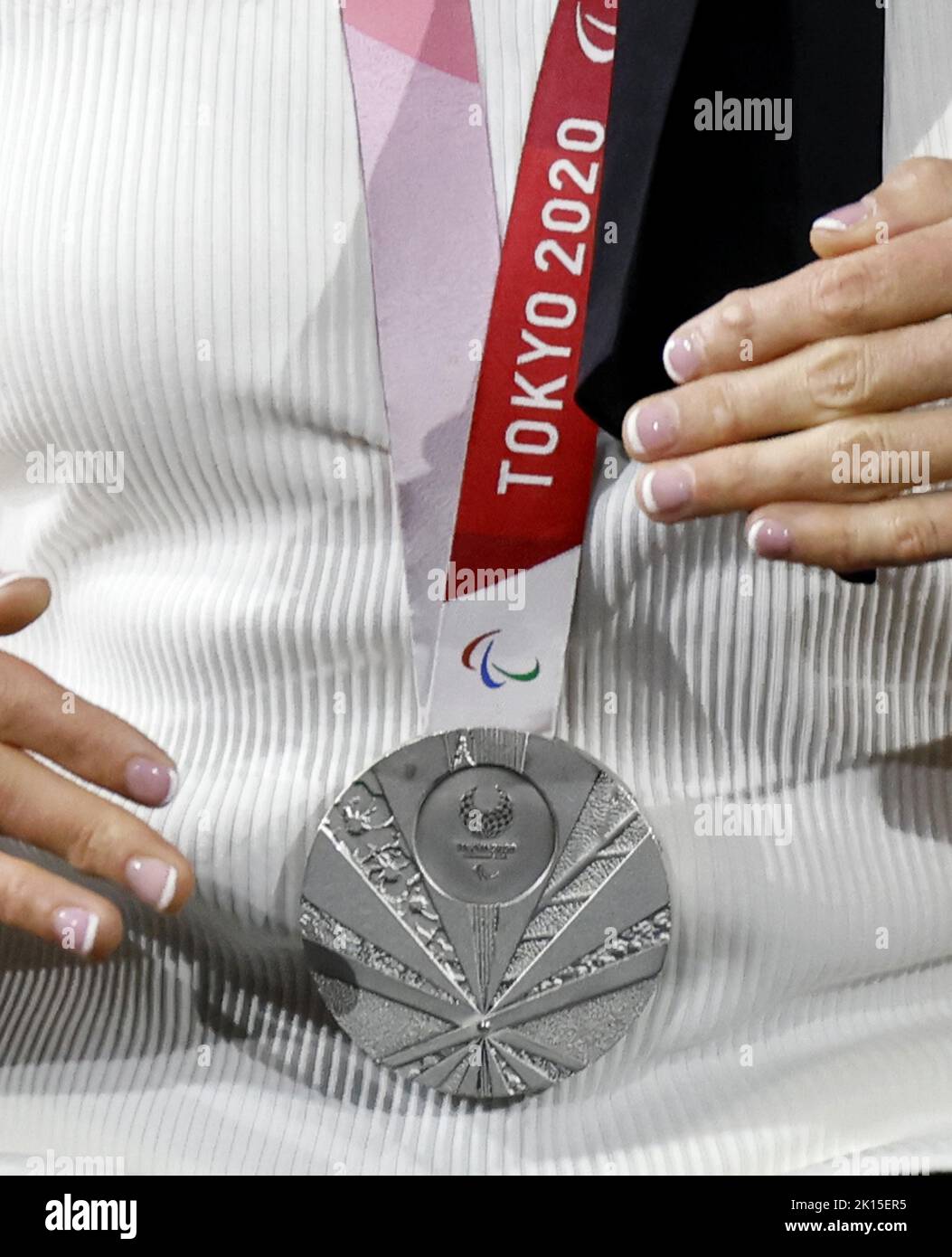 Olympic Silver Medal 2022
