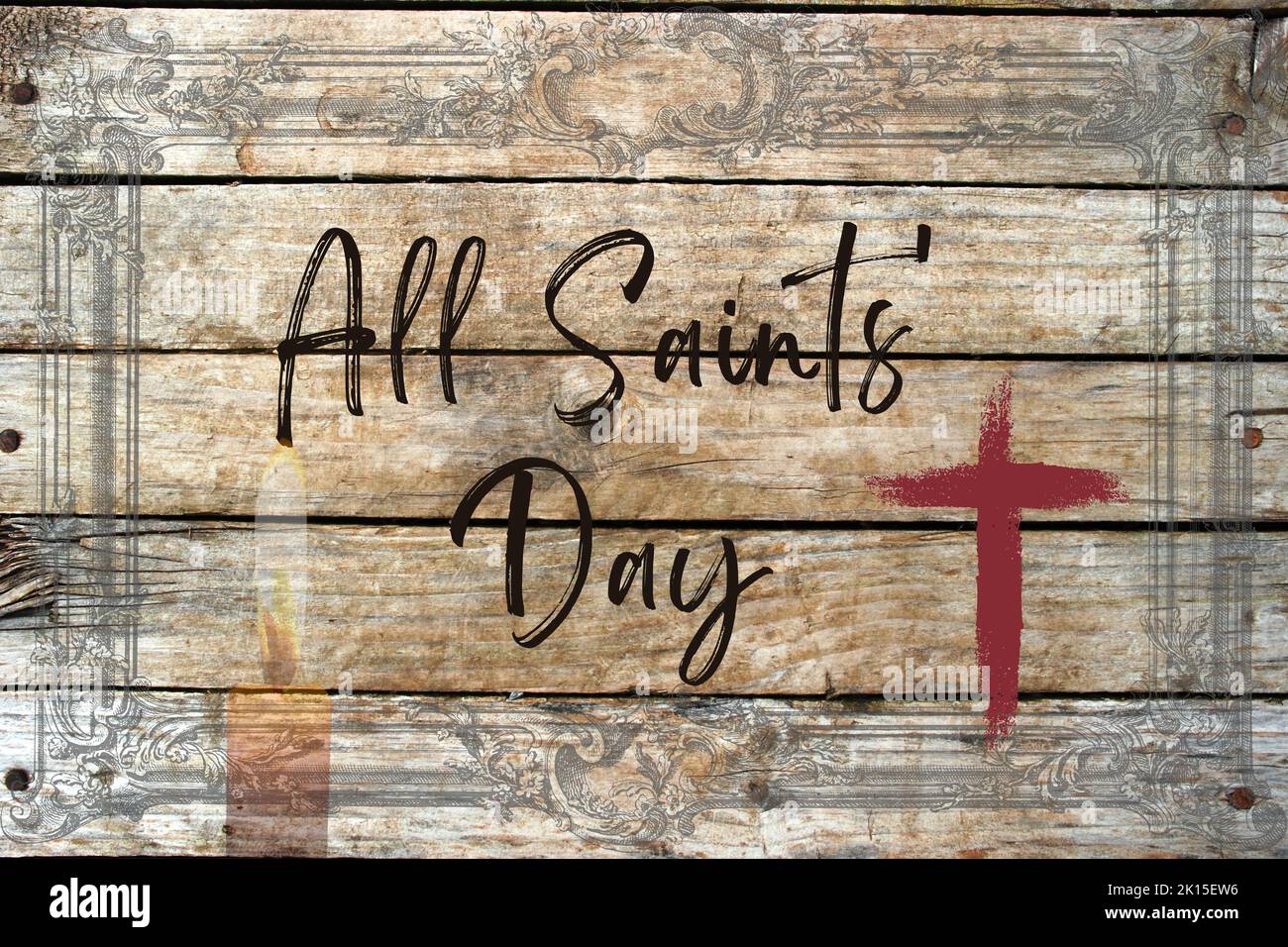Saints of protection hi-res stock photography and images - Alamy