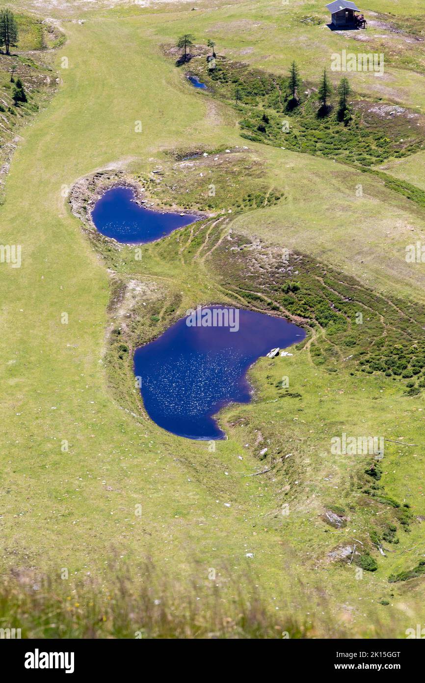 Goldeck peak hi-res stock photography and images - Alamy