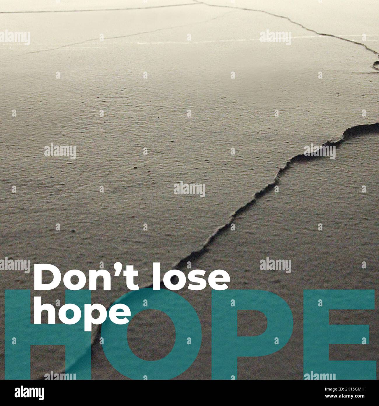 Positive background with the concept of hope Stock Photo - Alamy