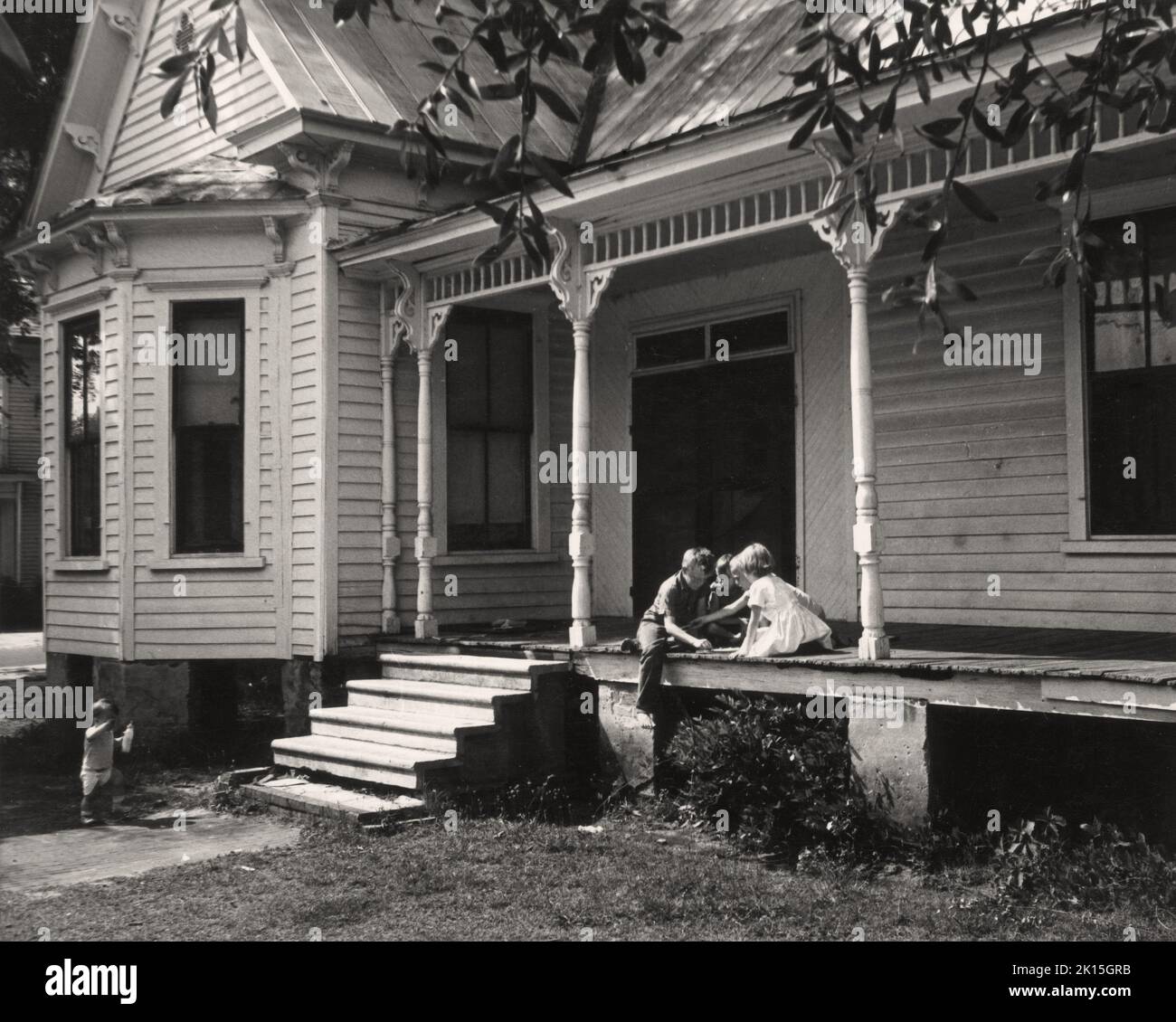 In the summer of 1960, 10 year-old Mike, a boy from Maxton, NC, a small ...