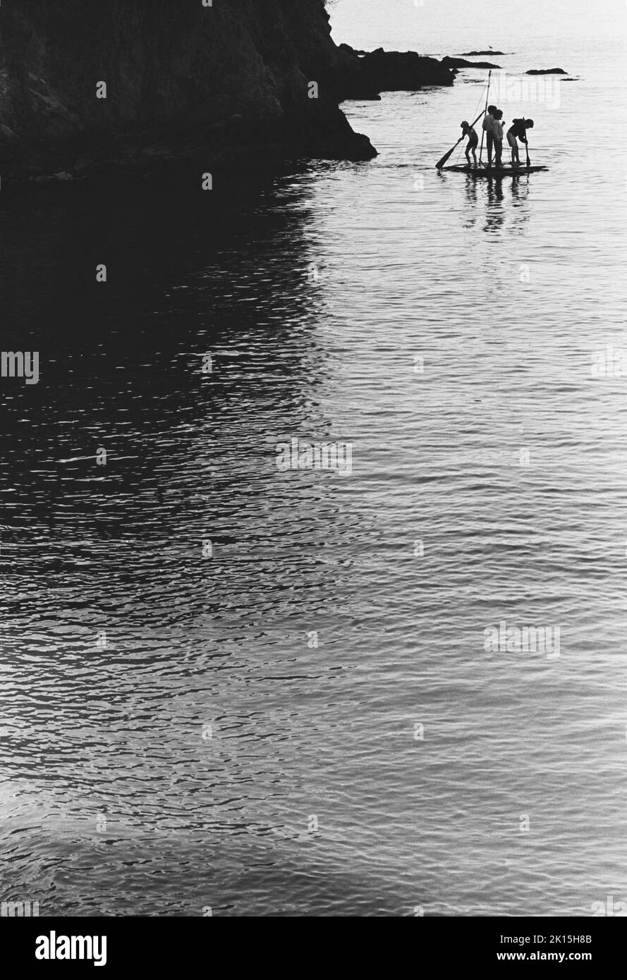 Homemade kids Black and White Stock Photos & Images - Alamy