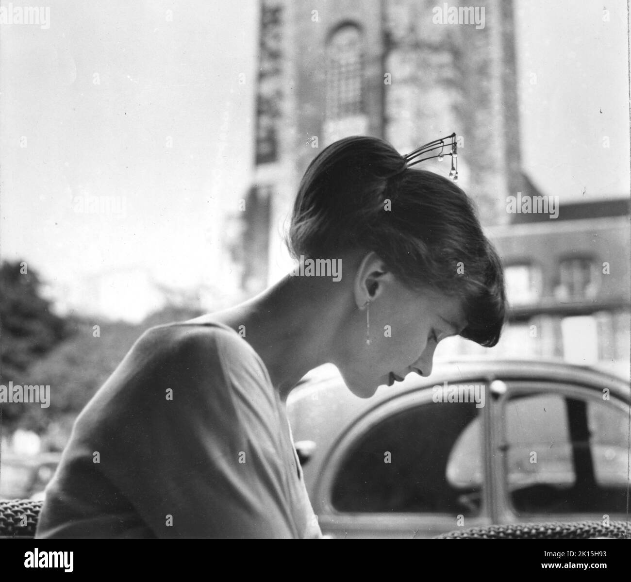 Brigitte bardot 1960s hi-res stock photography and images - Alamy