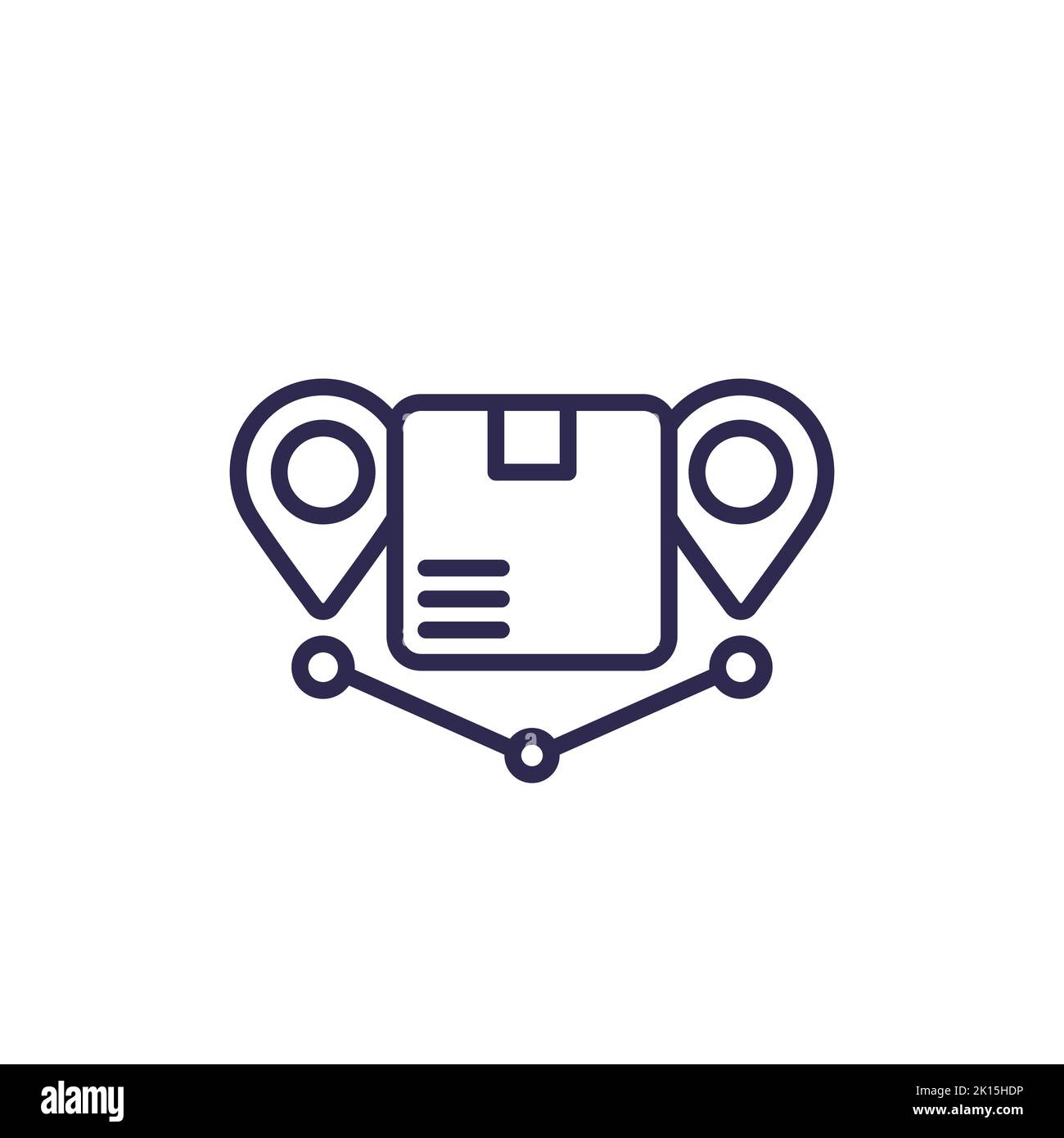 Fulfillment goods Stock Vector Images - Alamy