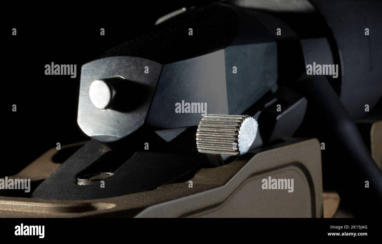 Bolt lever hi-res stock photography and images - Alamy