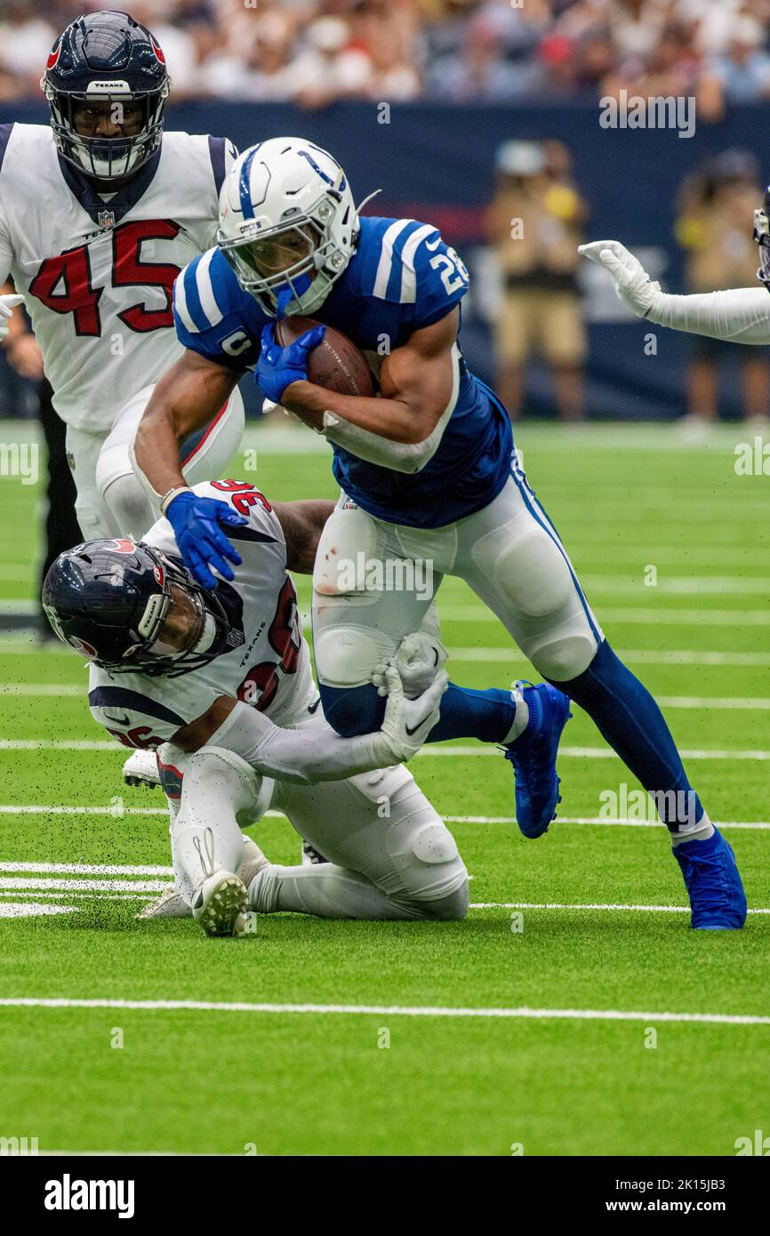 Jonathan taylor colts hi-res stock photography and images - Alamy