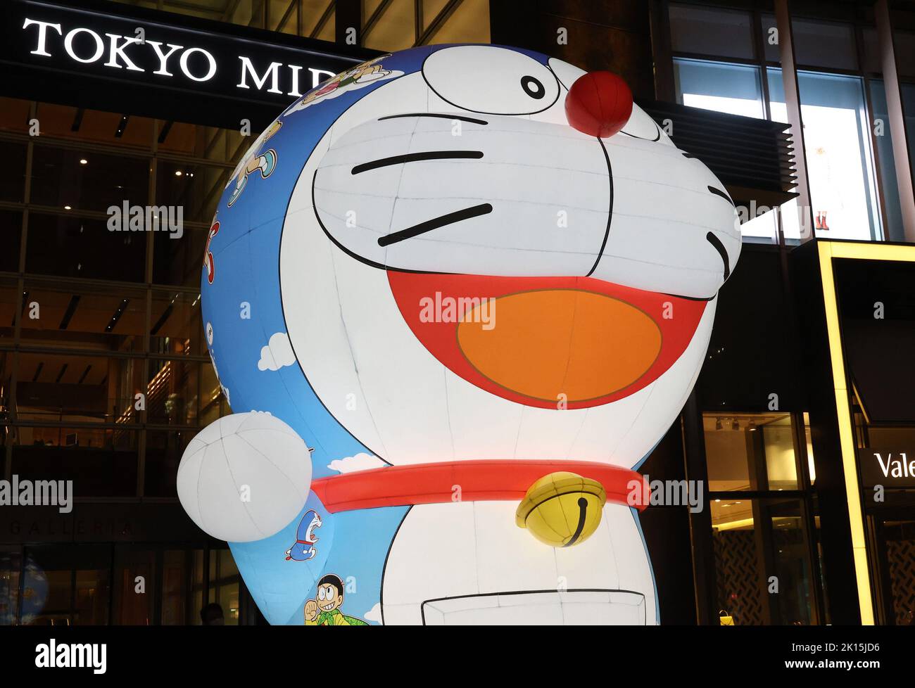 Tokyo, Japan. 15th Sep, 2022. Japanese contemporary artist Takashi ...