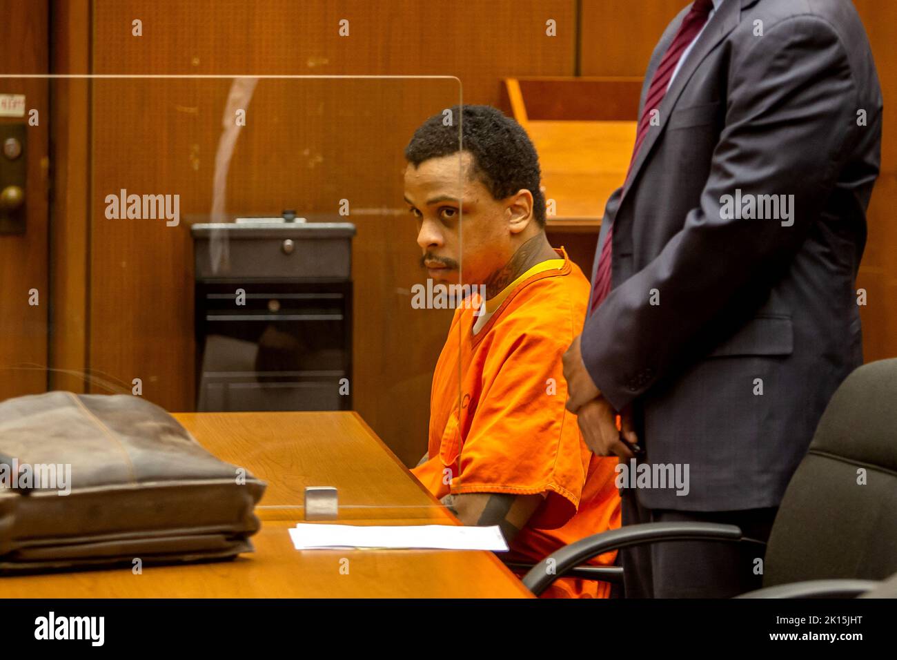 Clara shortridge foltz criminal justice center hi-res stock photography ...