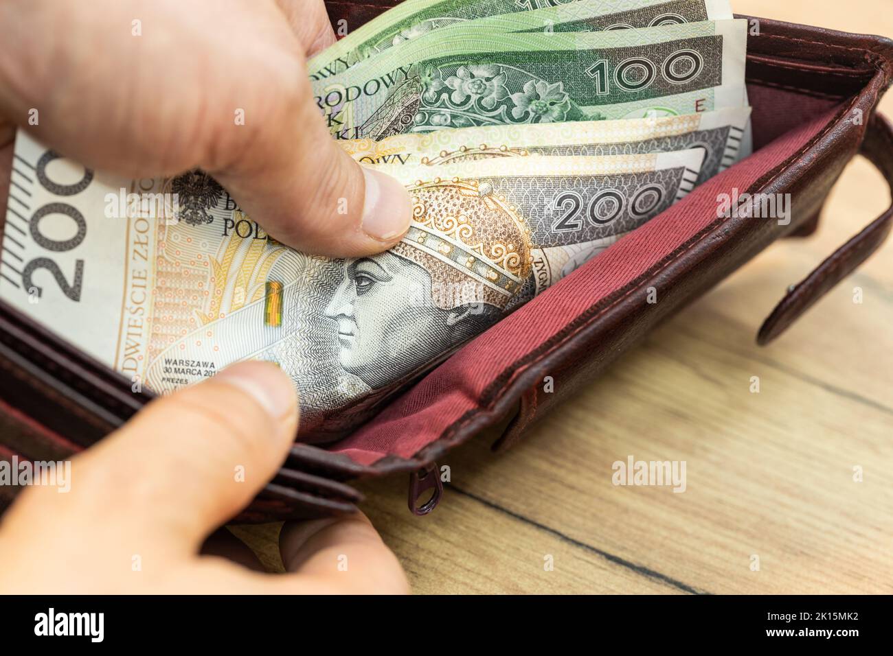 The content of Poles 'wallets, The concept of Polish citizens' finances ...
