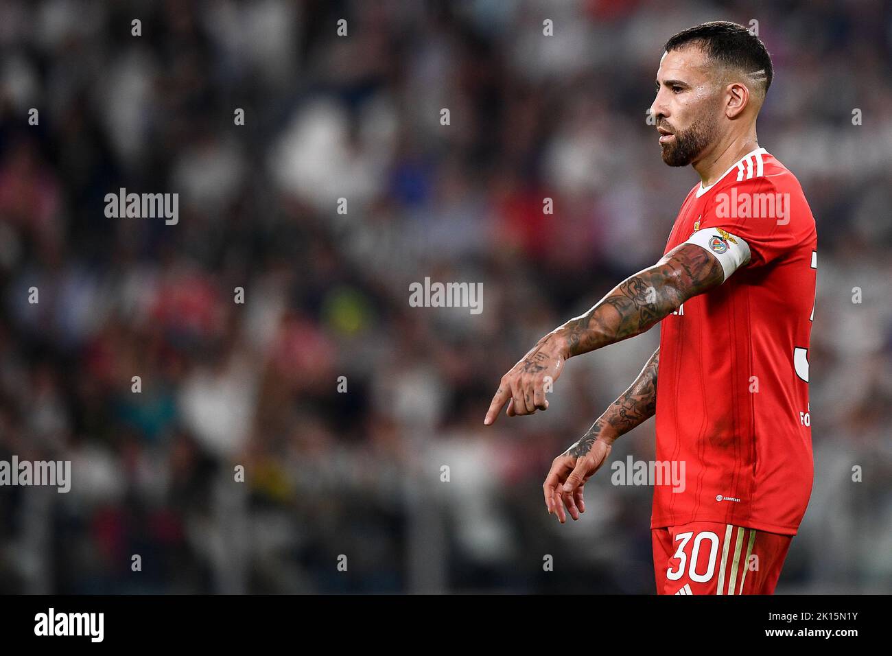 Otamendi of sl benfica hi-res stock photography and images - Alamy
