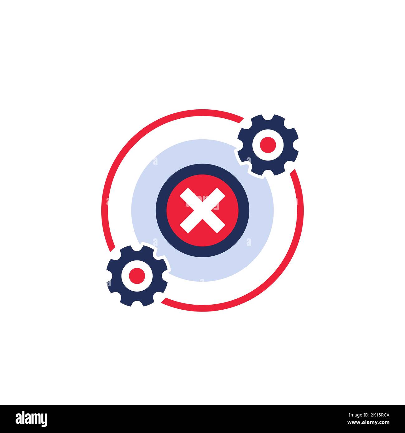 Process operation Stock Vector Images - Alamy