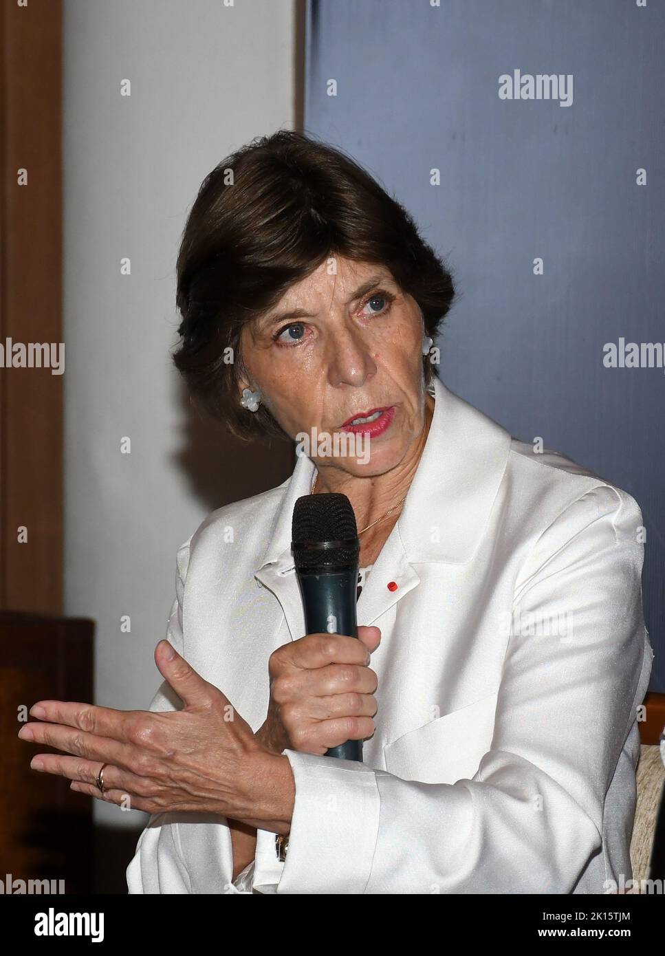 Catherine colonna hi-res stock photography and images - Alamy