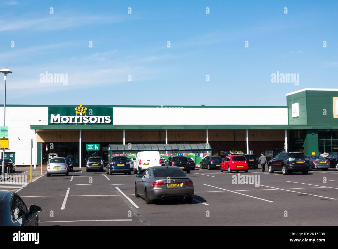 Grocery shopping car hi-res stock photography and images - Alamy
