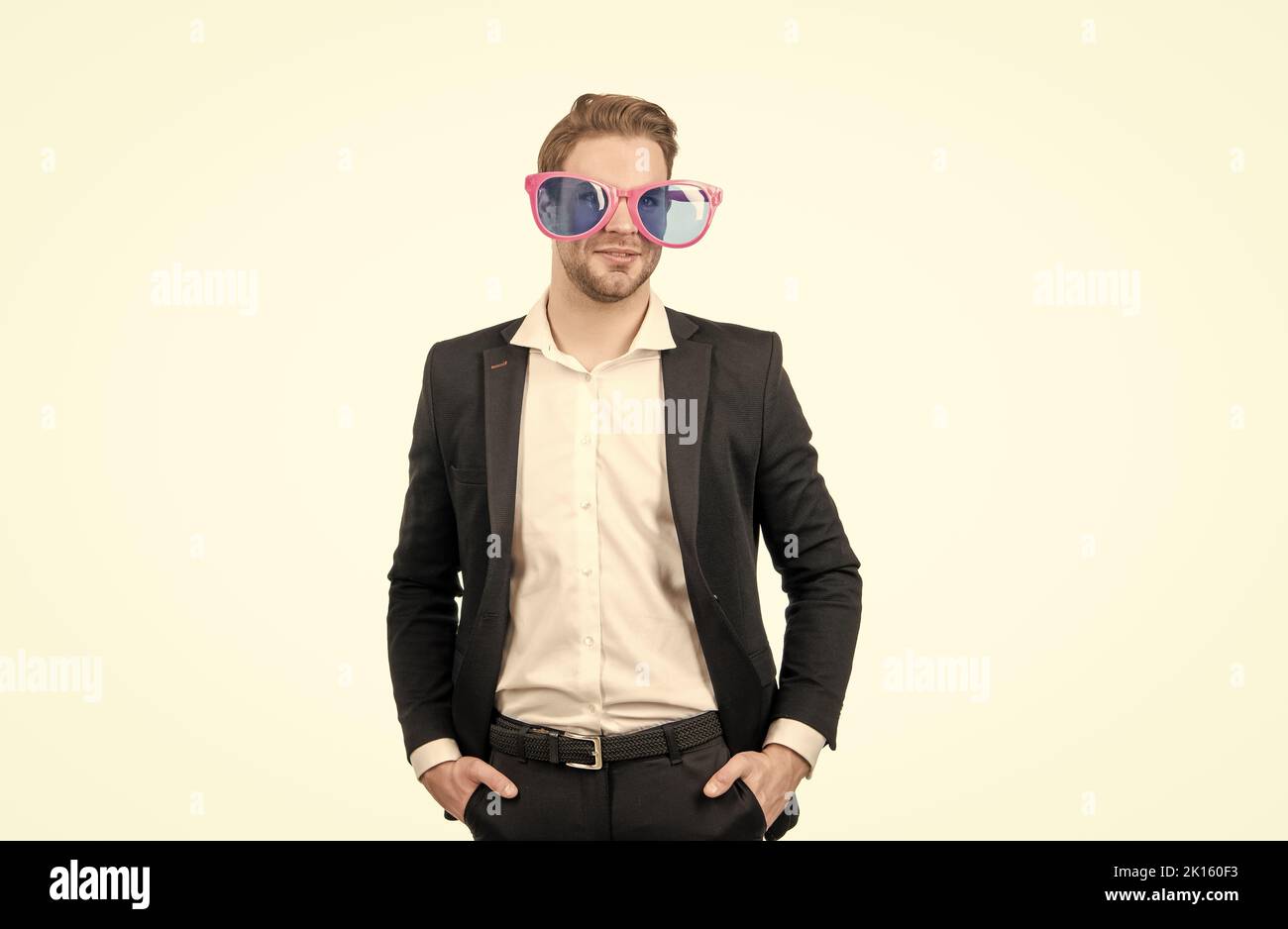 Geek nerdy hi-res stock photography and images - Alamy