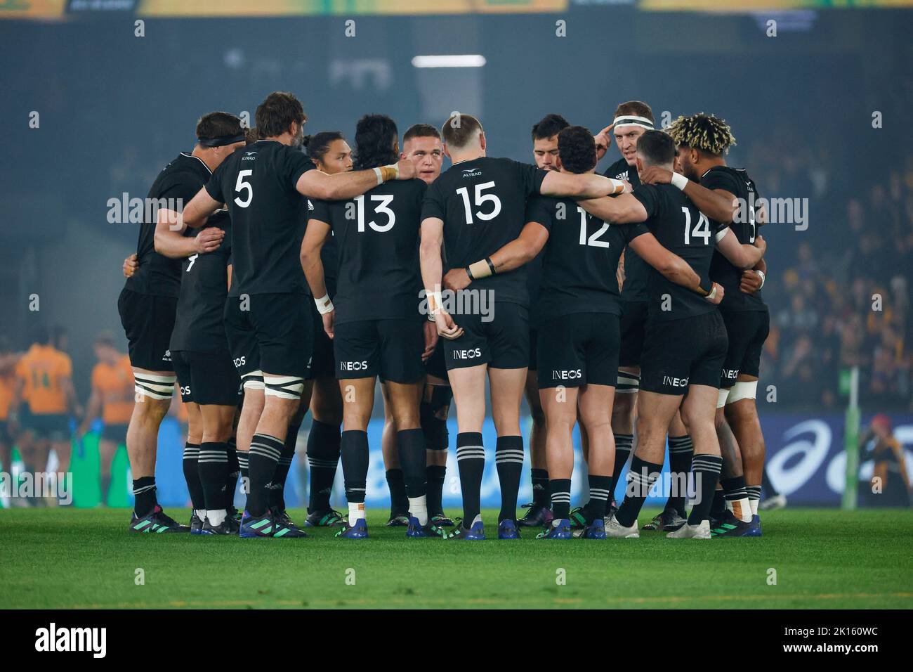 Melbourne, Australia. 15th Sep, 2022. September 15, 2022, Melbourne ...