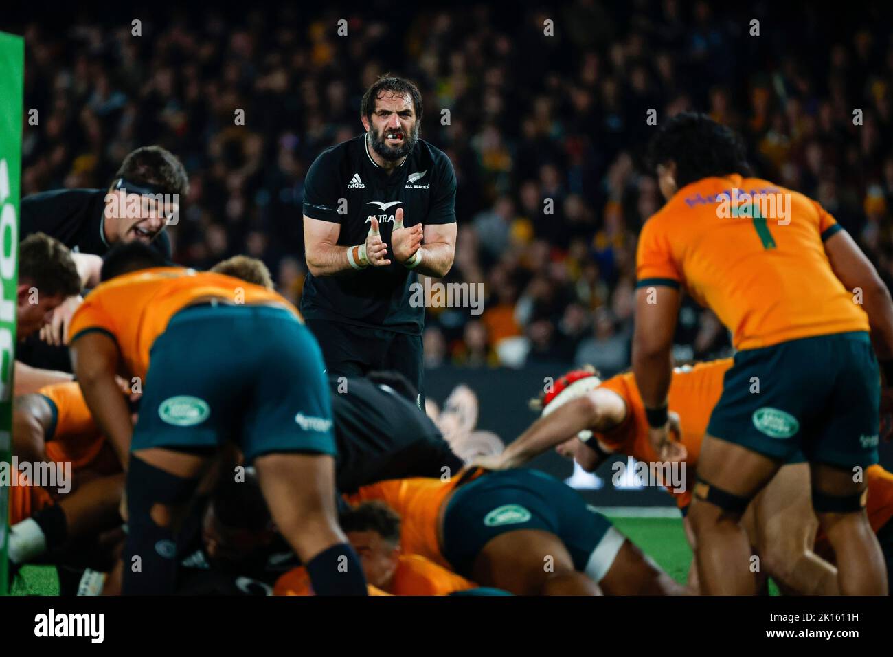 Melbourne, Australia. 15th Sep, 2022. September 15, 2022, Melbourne ...