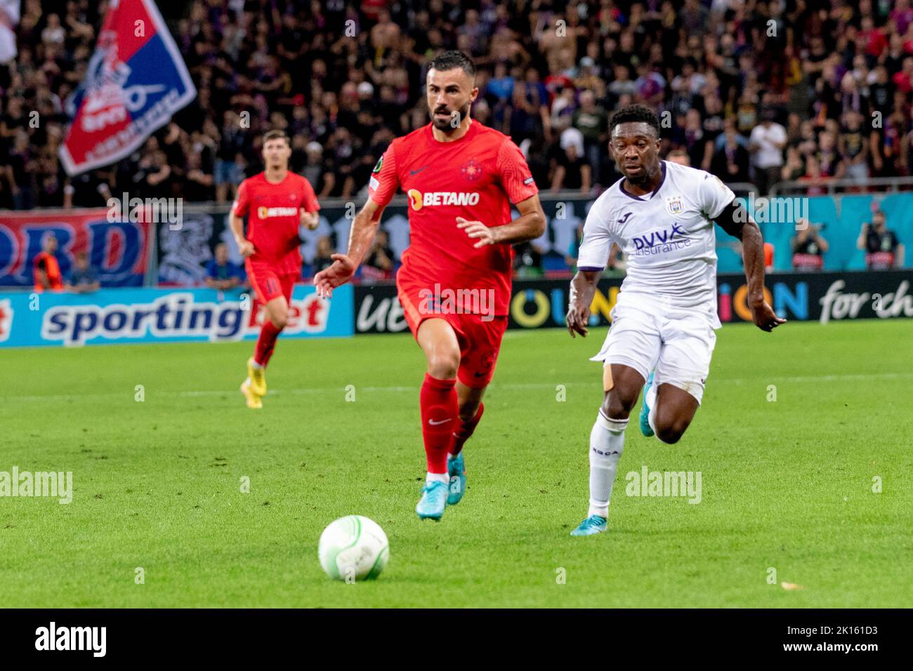 Valentin cretu fcsb hi-res stock photography and images - Alamy