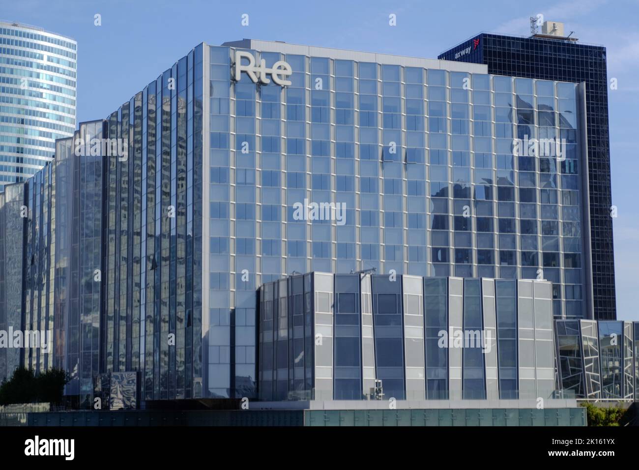 Rte network hi-res stock photography and images - Alamy