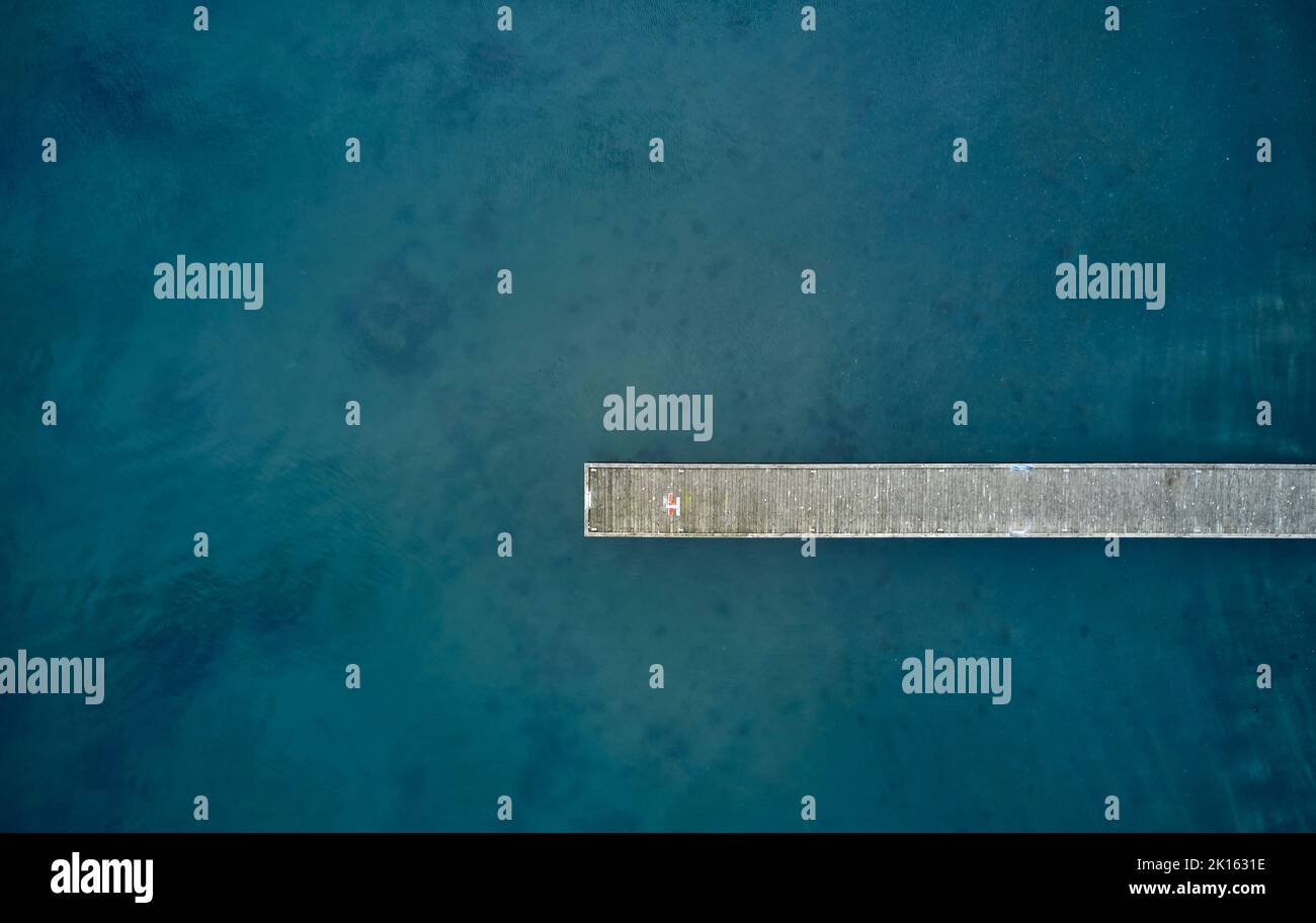 Quay water surface hi-res stock photography and images - Alamy