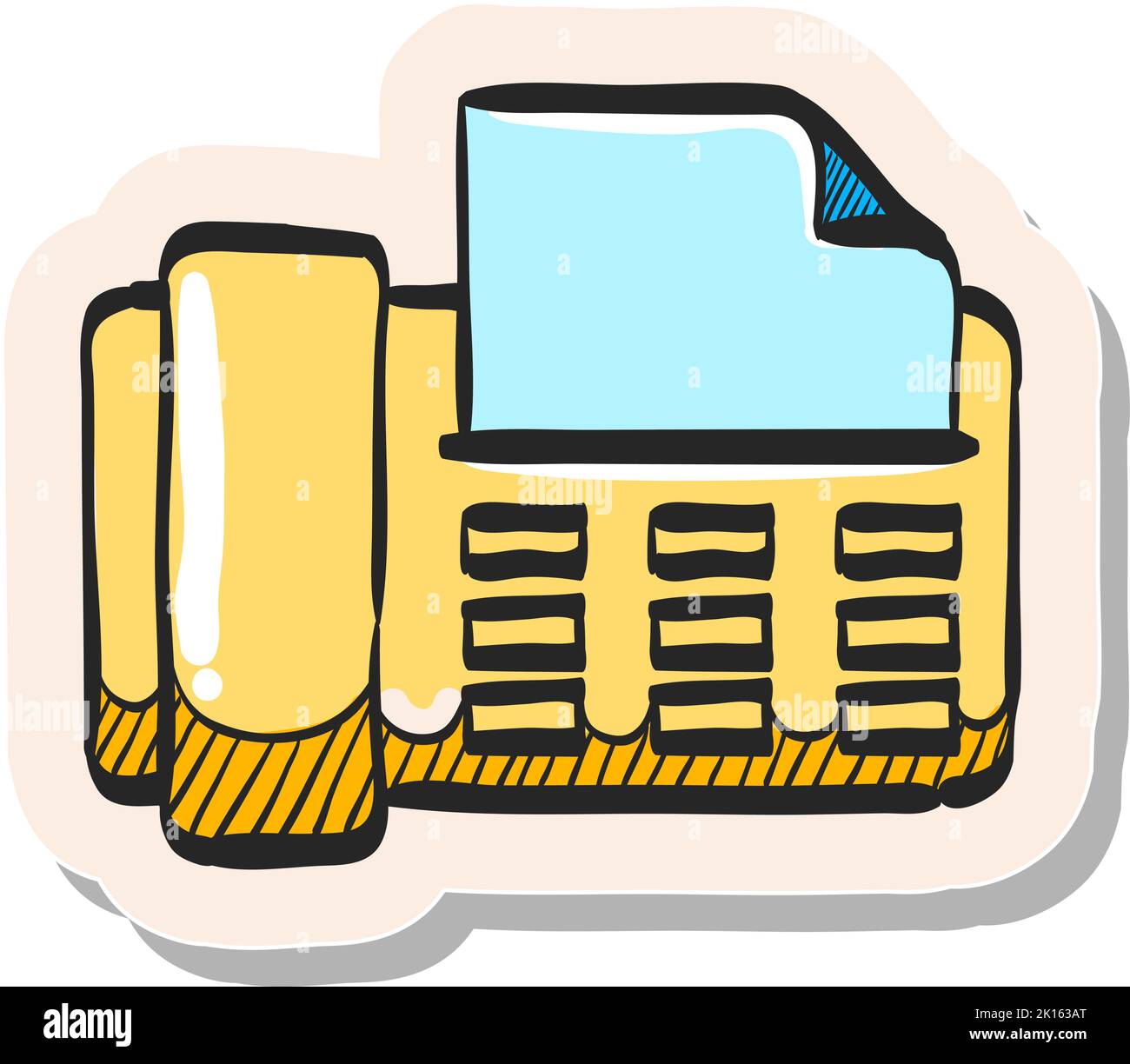 Facsimile likeness Stock Vector Images - Alamy