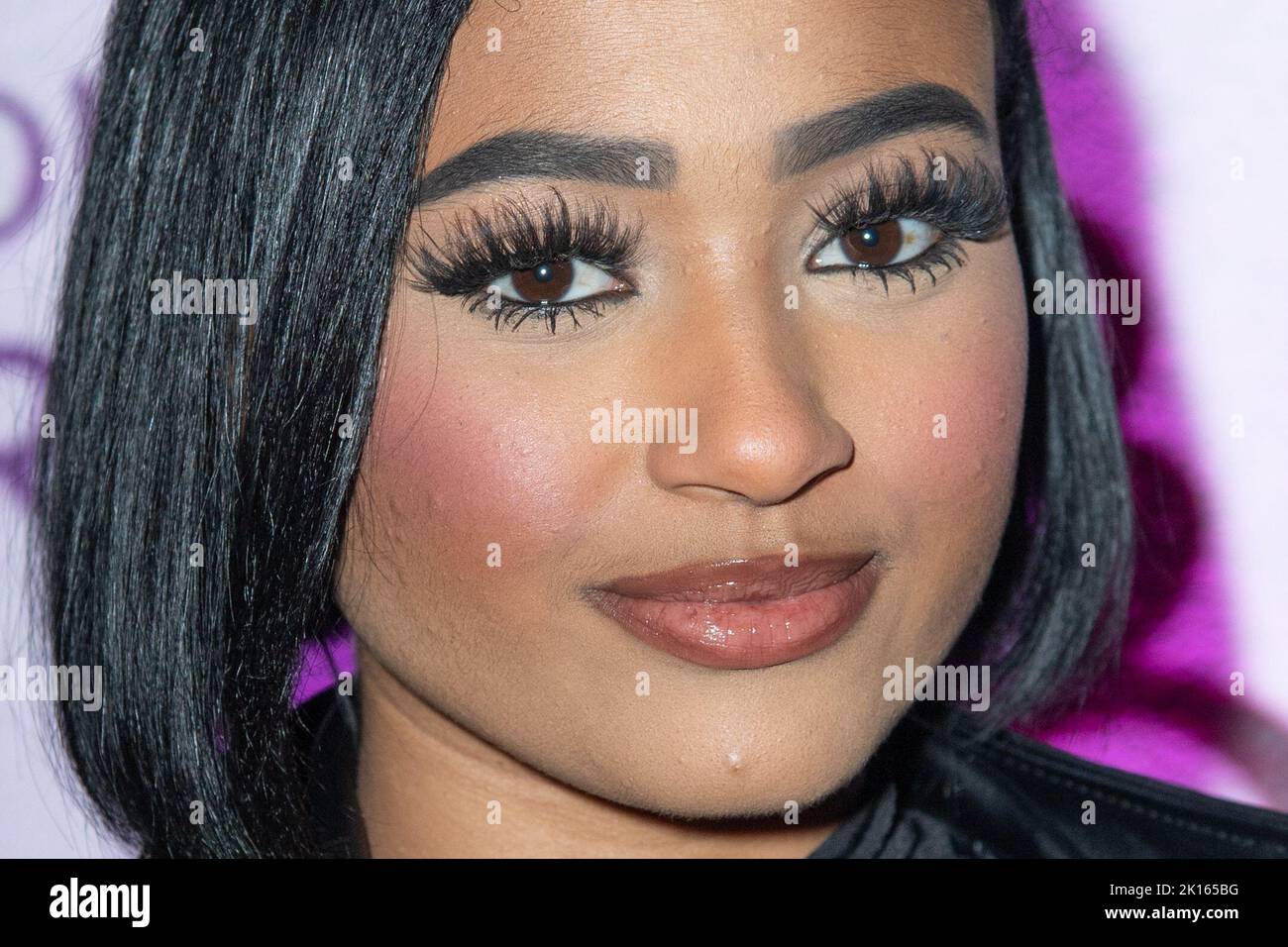 Paris, France. 15th Sep, 2022. Sirine Jne attending the Studios Keral ...