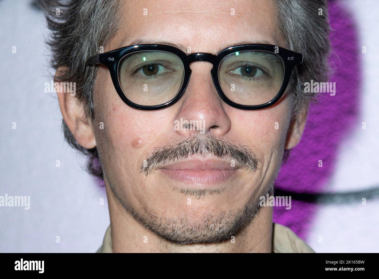 Paris, France. 15th Sep, 2022. Thomas Porcher attending the Studios ...
